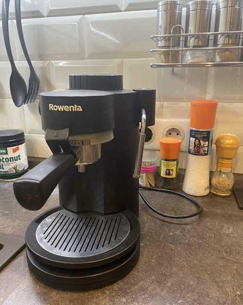 Кофемашина Rowenta