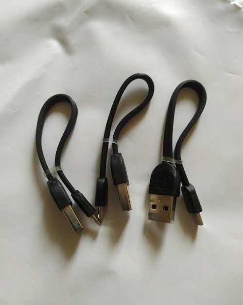 Кабель Micro USB (15 см)