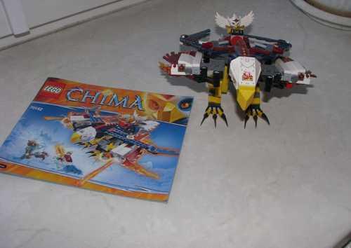 Эрис lego 70142