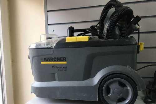 Пылесос karcher professional puzzi 10/1