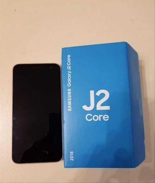 Samsung Galaxy j2 core