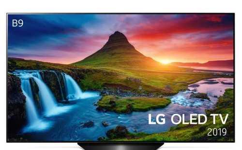 LG oled65B9 65" Новые в наличии