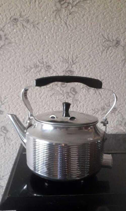 Электрический чайник СССР