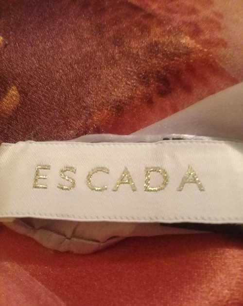 Платок.Escada.100шелк Италия