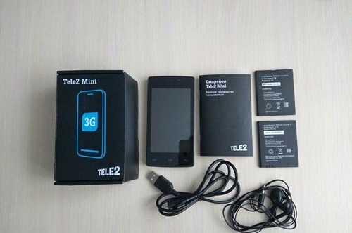 Смартфон Tele2 Mini