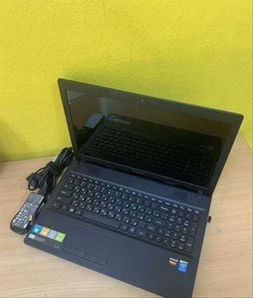 Ноутбук lenovo G500 20236