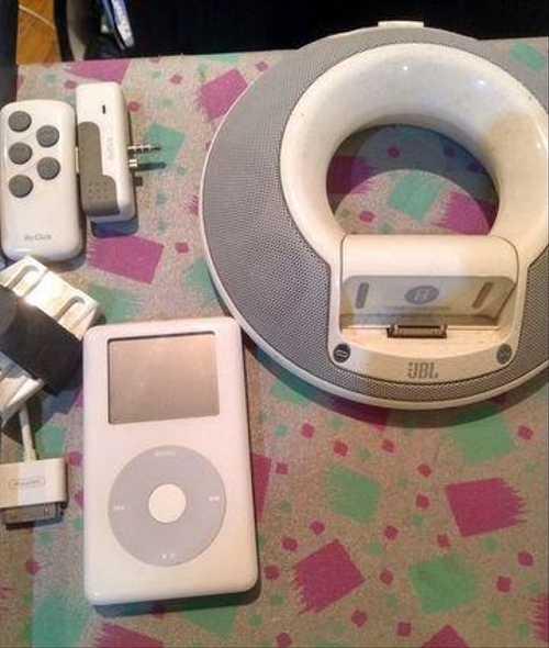 Плеер iPod Classic 4Generation
