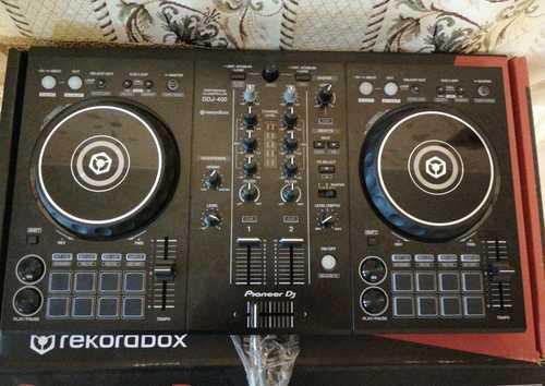 Dj контролёр Pioneer DDJ400