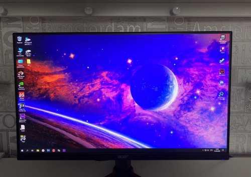 Монитор 23.8 Acer Nitro VG240Y 144hz