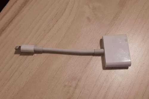 Переходник iPhone hdmi