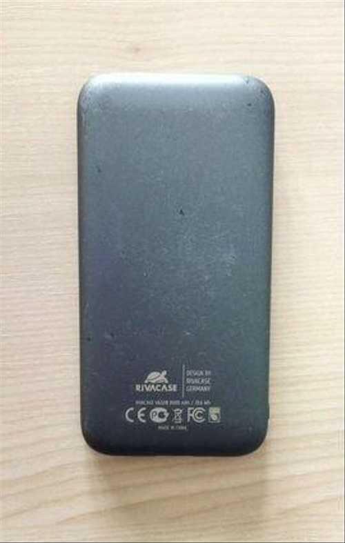 Повербанк Rivacase 800mAh