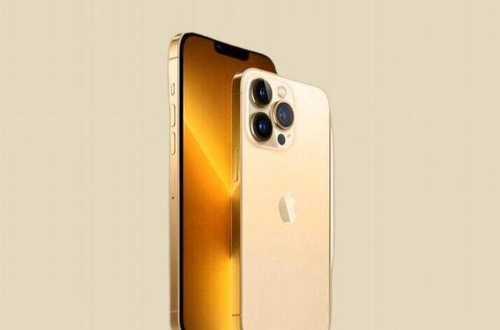 IPhone 13 Pro Max 1TB Gold