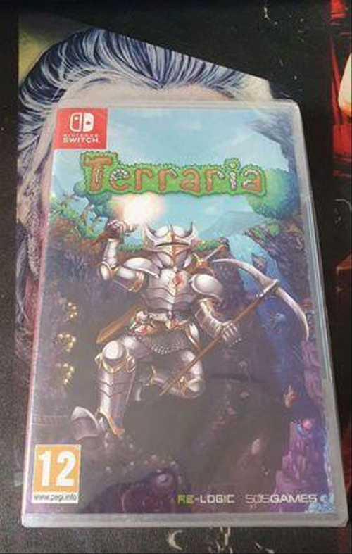 Terraria для Nintendo Switch