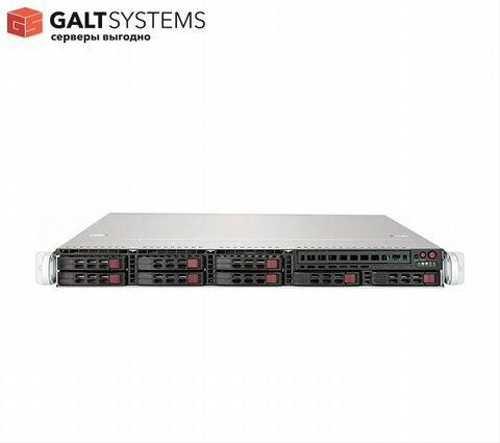 Сервер Supermicro SYS-1029P-WT 2xgold 6244