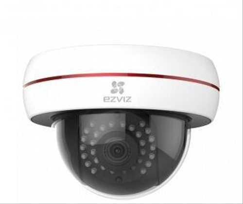 Видеокамера ezviz C4S Wi-Fi