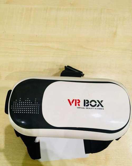 Очки vr box