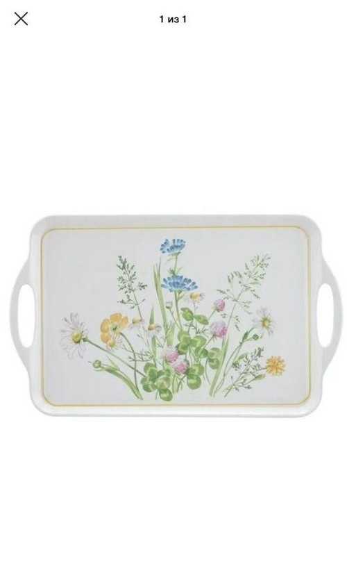 Villeroy Boch My Garden меламиновый поднос