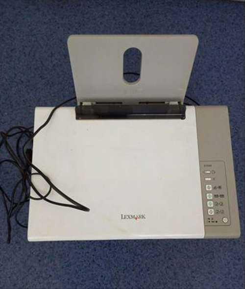 Мфу lexmark X2500