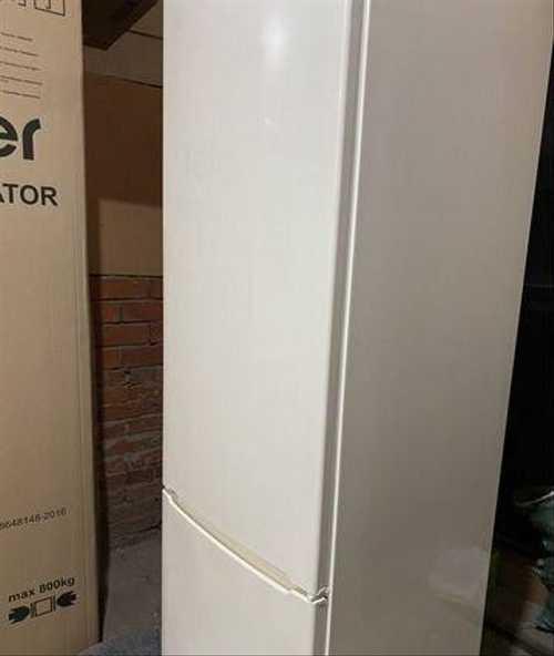 Холодильник Bosch KGV39XK2AR бежевый с дефектом