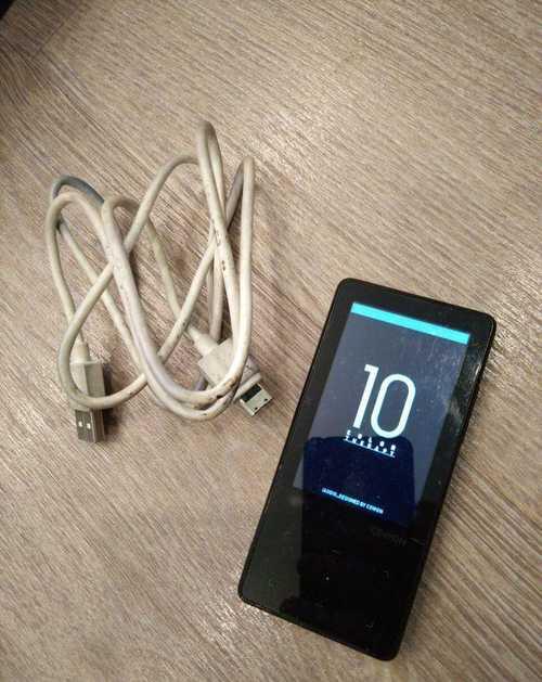 Плеер mp3 cowon i10 8 Gb