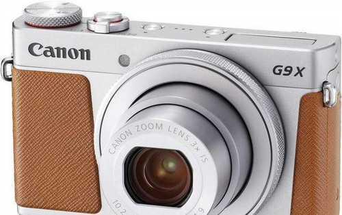Фотокамера Canon G9X mark II power Shot