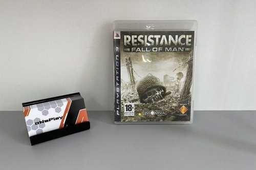 Resistance ps3