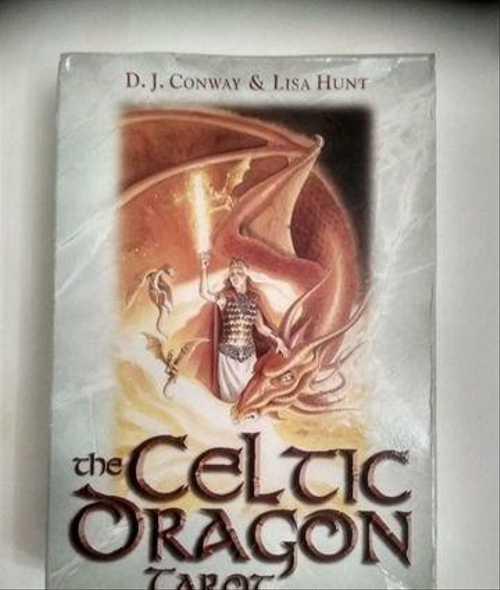 Celtic Dragon Tarot - Таро Кельтских Драконов