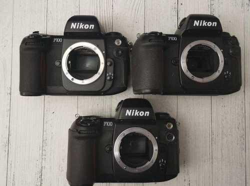 Nikon f100 (доноры)