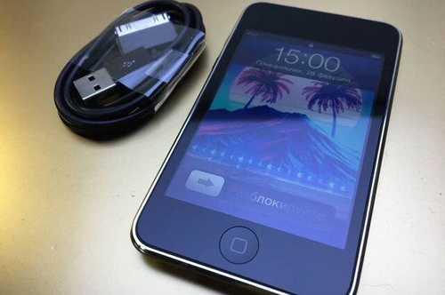USA Apple iPod Touch 2 8GB A1288 Wolfson bluetooth