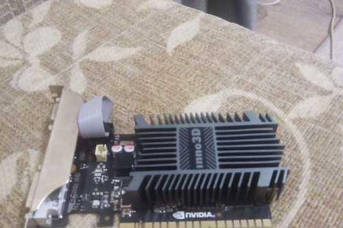 Nvidia geforce gt 710 inno3D
