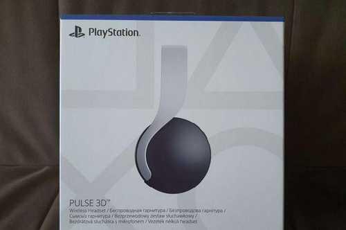 Гарнитура sony playstation pulse 3d