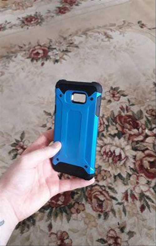 Чехол (Накладка, case) samsung J4 Plus