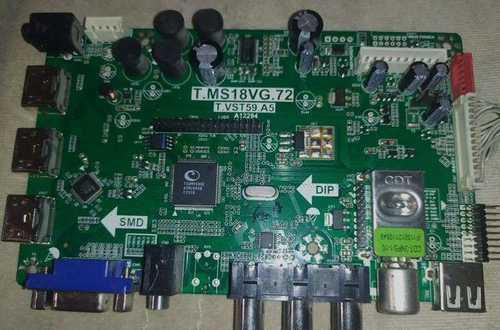 Mainboard T.VST59.A5 Supra StV lc39520fl