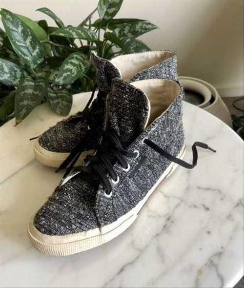 Кеды Superga x The Man Repeller