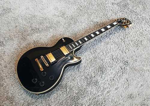 Burny Les Paul Custom RLC-70 (Japan 199X)