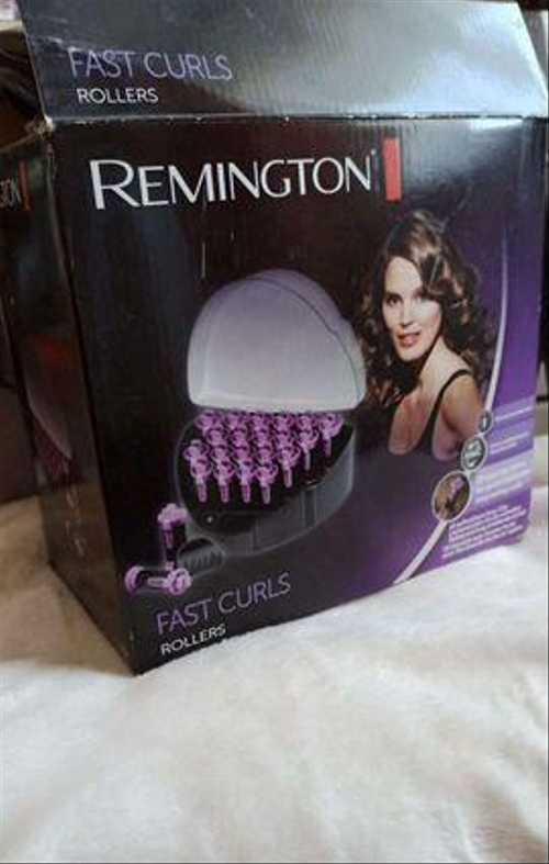 Электрические бигуди Remington