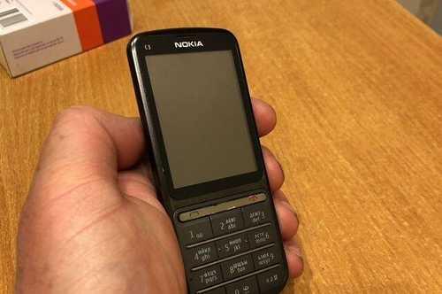 Телефон Nokia c3-01