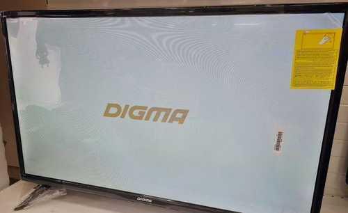 32" 81см LED HD DVB-T2 digma DM-LED32MQ12 7гв