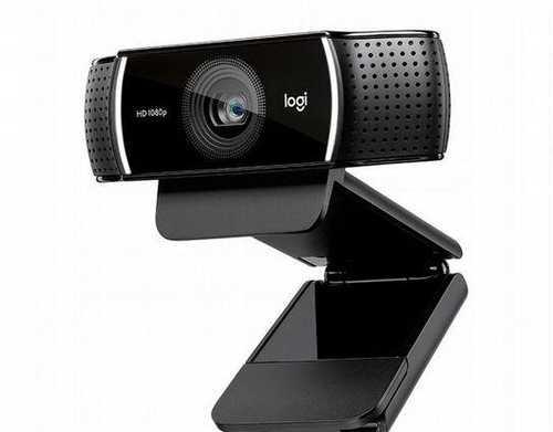 Веб камера logitech C922 Pro HD stream 960-001088