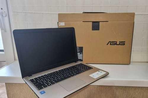 Ноутбук Asus 2020г. с SSD в идеале