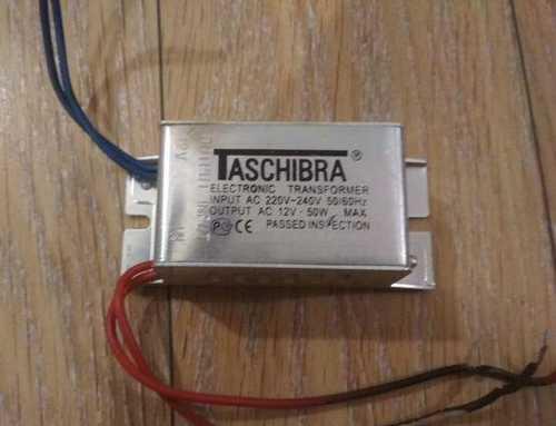 Понижающий трансформатор 220 12 Tashibra | Festima.Ru - Мониторинг .