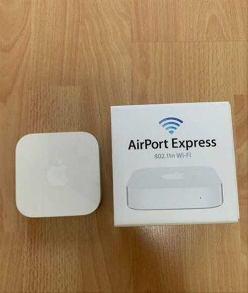 Apple airport express