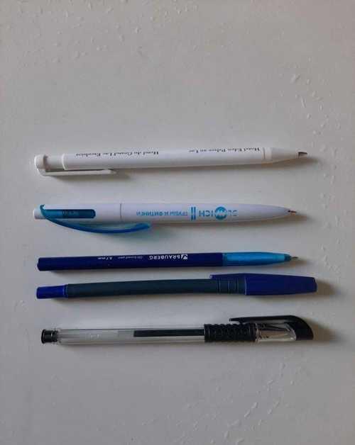 Ручки, корпус ручек, хранение