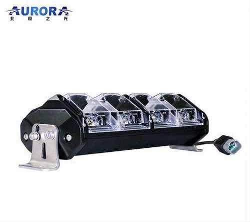 Диодная люстра с подсветкой Aurora Evolve ALO-N-10