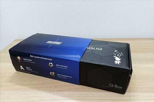 Imaqliq g box прошивка android отвязать от дом ру