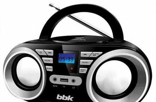 Магнитола CD BBK BX160BT