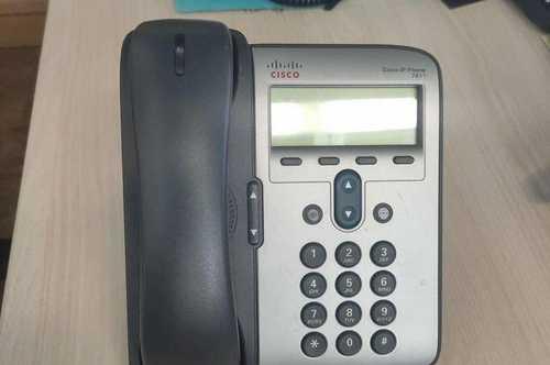 Ip Телефон cisco 7911