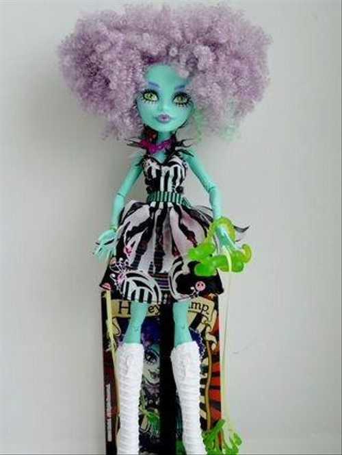 Monster High Freak Du Chic Honey Swamp