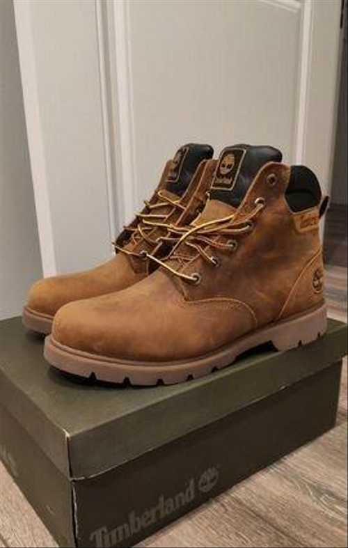 Ботинки Timberland