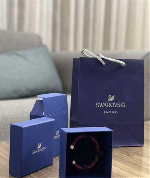 Браслет Swarovski новый оригинал
